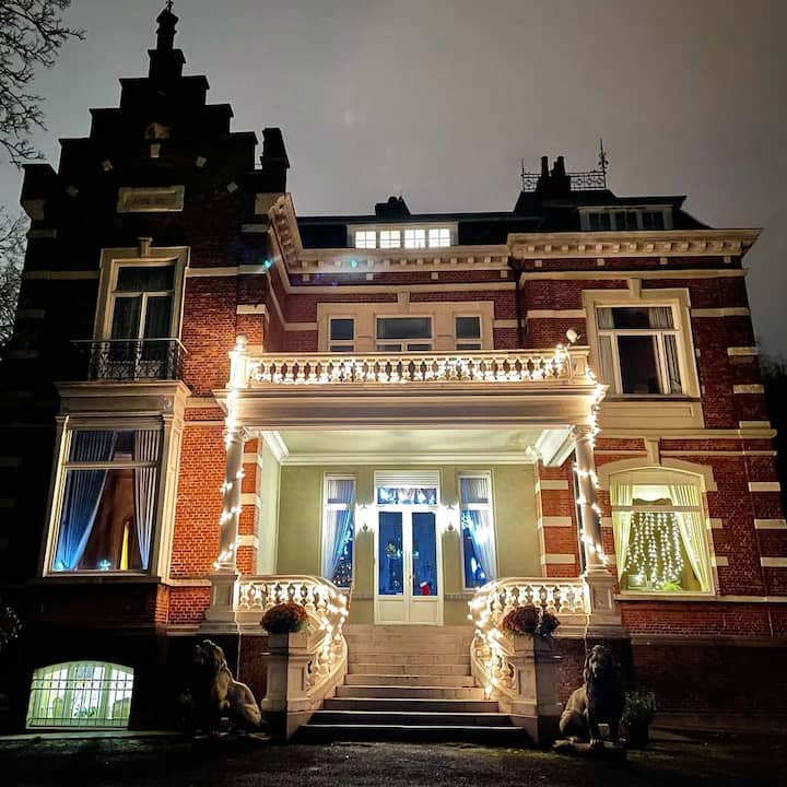 Kasteel Ter Lede - West Wing - Lokeren