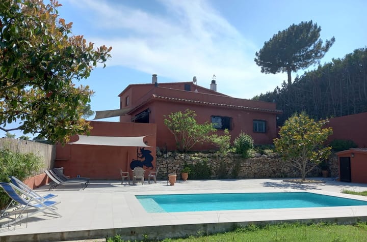Villa Avec Piscine Privée - Lloret de Mar