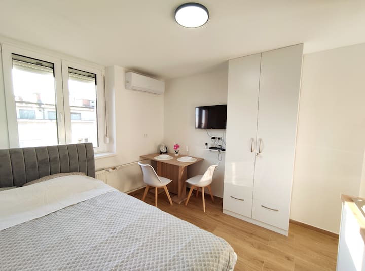 Apartment Twin 2 - Ljubljana