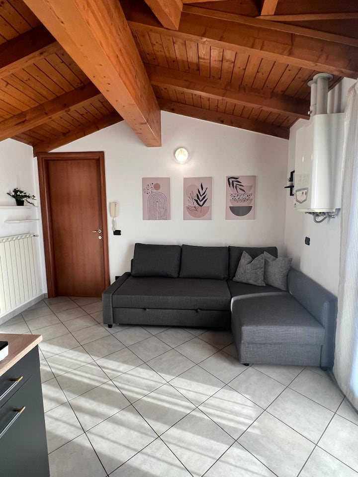 Loft A Due Passi Da Piazzaducale - Vigevano