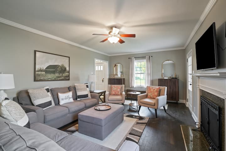 The Franklin- Jennings Sports Complex - Polaris, OH