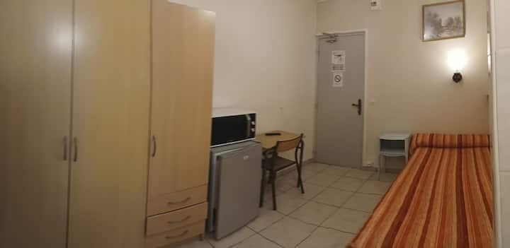 Paris Centre Chambre 1 Personne E3g5 - Paris