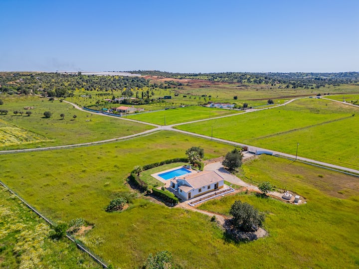 Quinta Da Bisa- Casa Pedrinhas - Albufeira