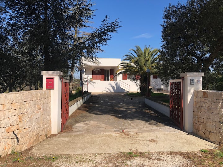 Villa Elsa - Castellana Grotte - Castellana Grotte