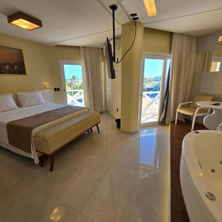 Hotel 3 Estrelas Aracaju - Aracaju