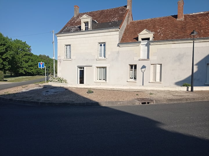 Gîte "Les Pandas"
41110 Seigy - Saint-Aignan-sur-Cher