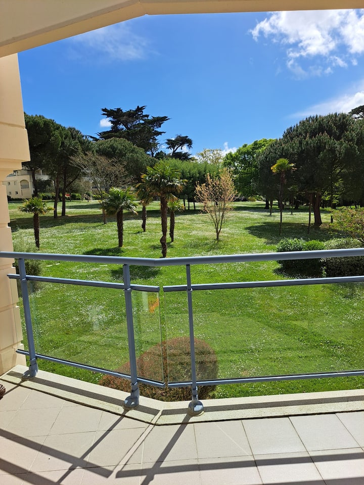 Appartement T2, 200m De La Plage - La Baule-Escoublac