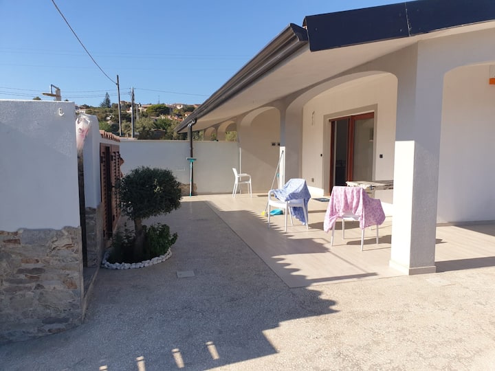 Villa Domus Ruja Vacanze Relax - Siniscola