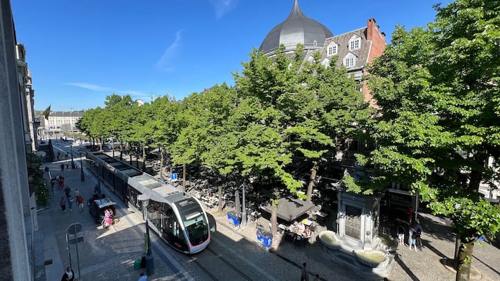 Résidence Du Marché - Liège