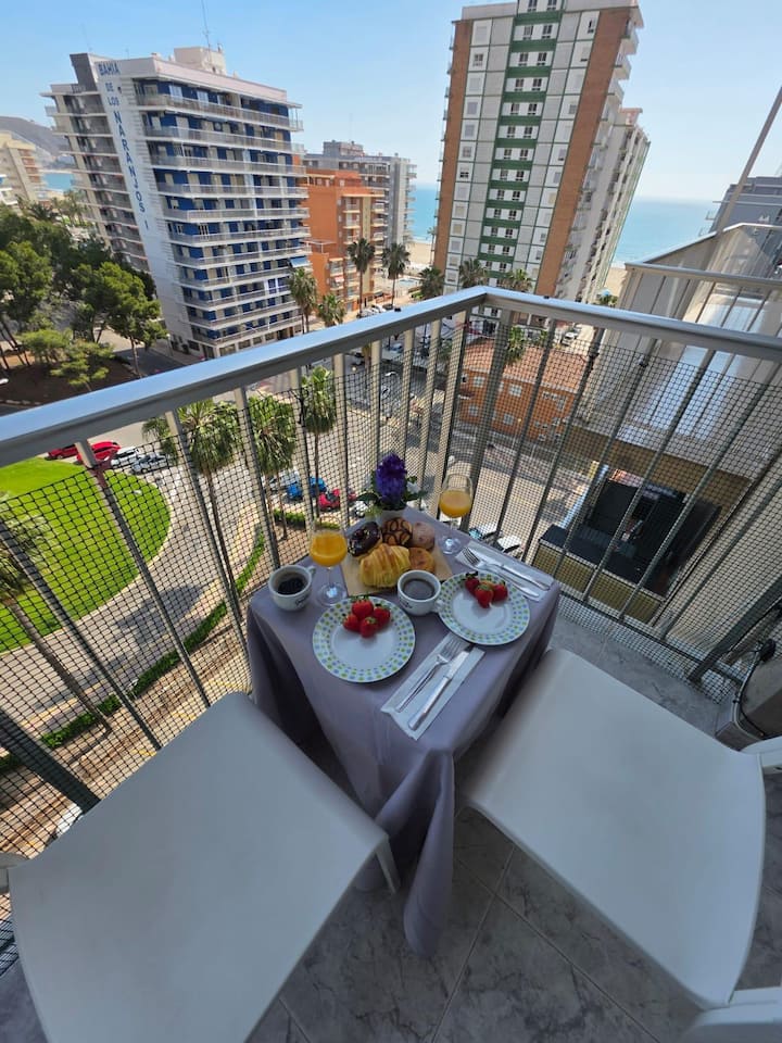 Apartamento En Playa De San Antonio - Cullera