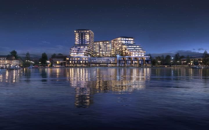 Beach Lake View Resorts - Kelowna