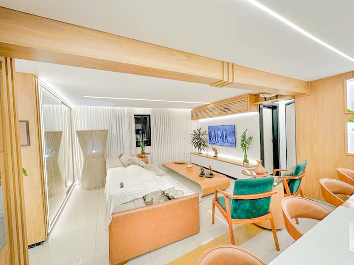 Apartamento Completo - Goiânia