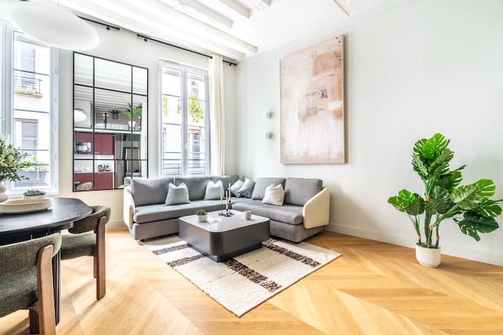 Montorgueil Design & Prestige - Pariisi