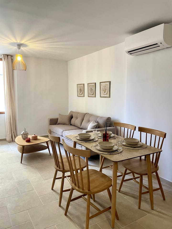 Appartement Spacieux - Antibes