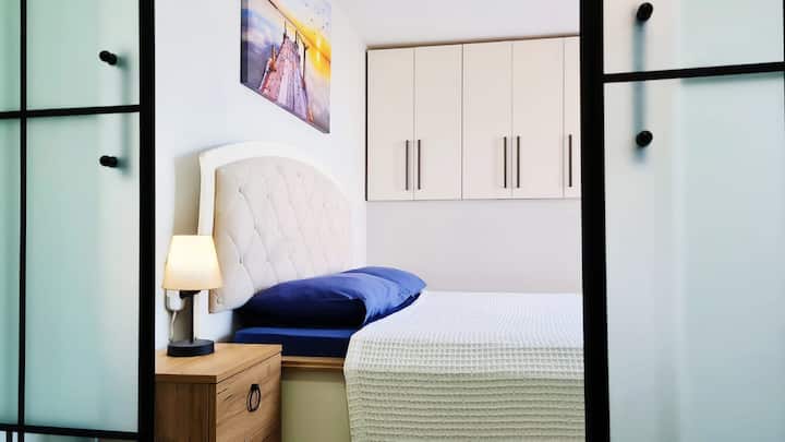 Peaceful Garden Duplex Near The Sea Cunda Getaway - Ayvalık