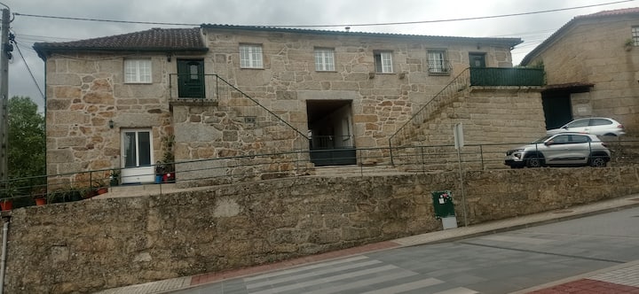 Centro De Celorico Com Piscina - Amarante