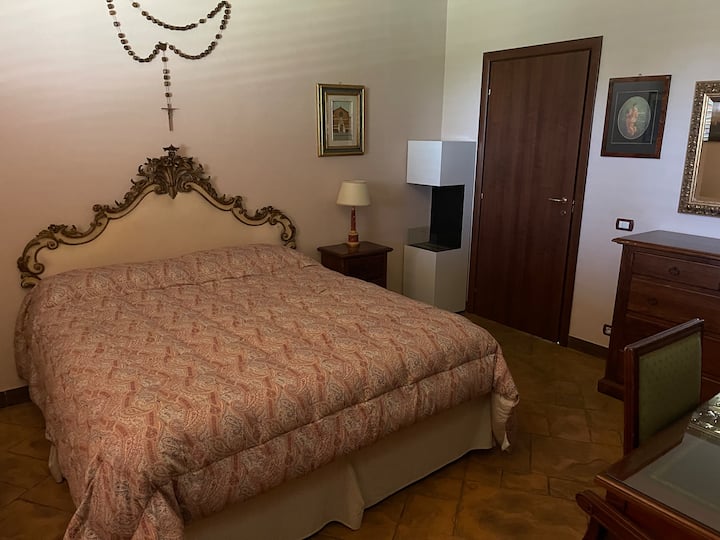 Mini Suite 5 - 3 Posti Matrimoniale - Trevignano Romano