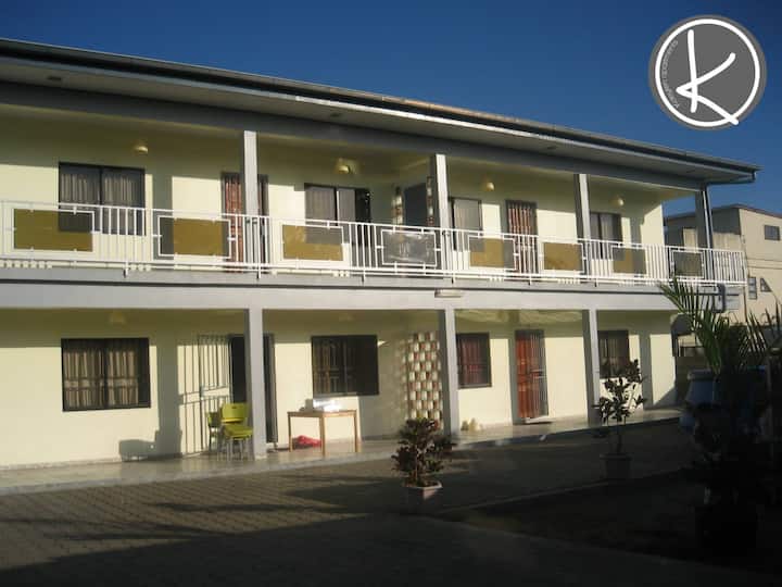 Kaey Apartments - Paramaribo