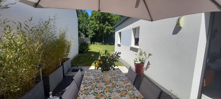 Chez Manou, Maison Côté Mer - Pénestin