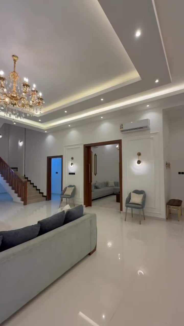 Vip Luxury 5 Bedrooms Villa - Salalah
