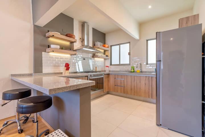 Magnificent Condesa · 2br + Sofa Bed - Mexico City