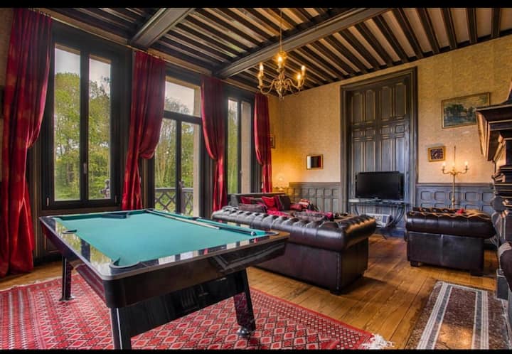 Le Manoir Du Val -Gite De Charme - Bernières-sur-Mer
