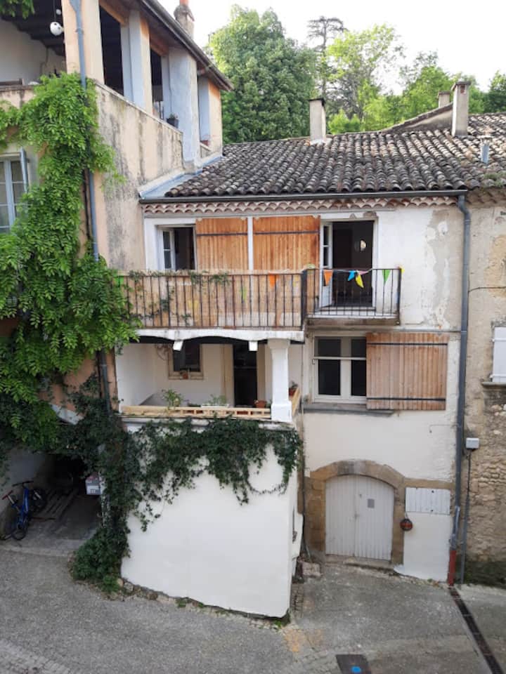 Grande Maison Fraiche - Crest