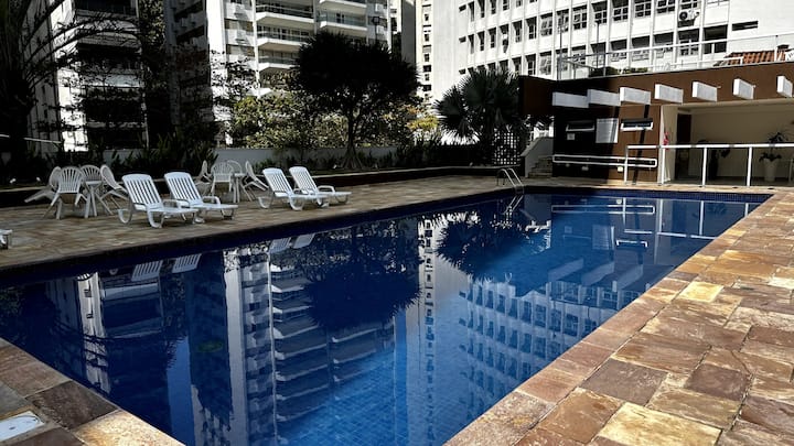 Lindo Apartamento Pitangueiras - Brazil