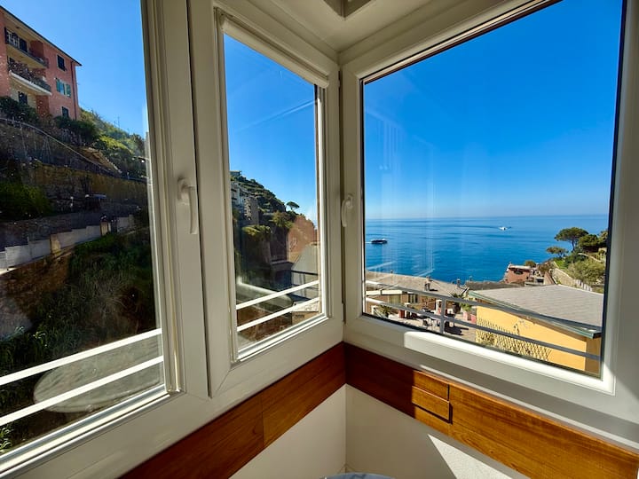 Vertigini Suites Solo Per Coppie - Riomaggiore