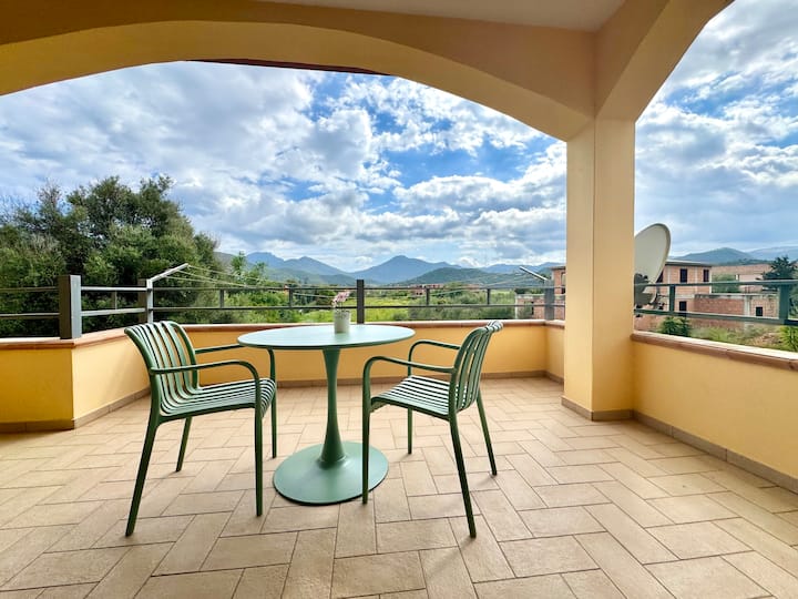 Blue Zone Terrace - Cardedu