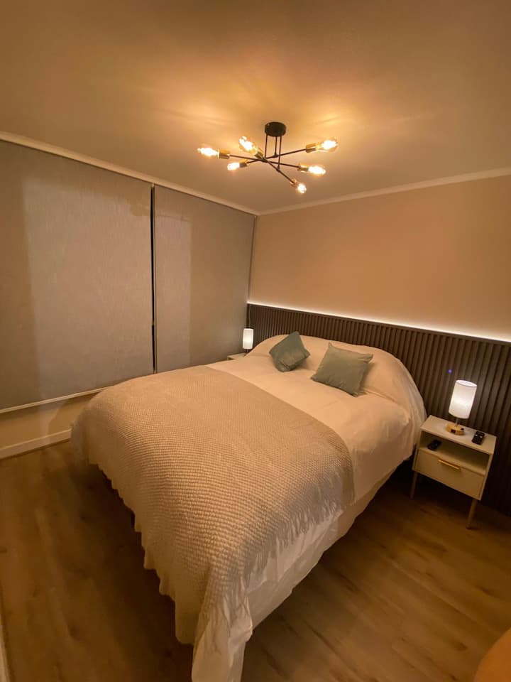 Full Electric Condo Santiago Cerro Santa Lucía - Santiago