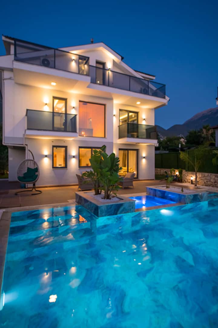 Carya 3 (Orqueenholidayvillas) - Fethiye