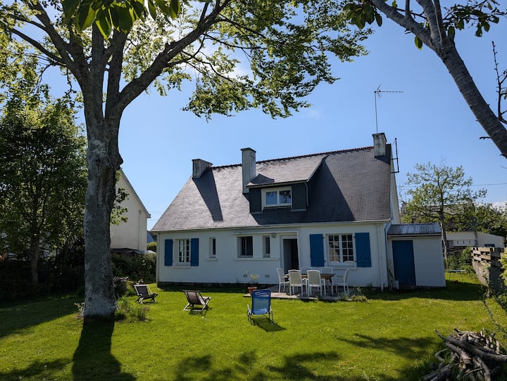 Charmante Maison Bretonne - Concarneau