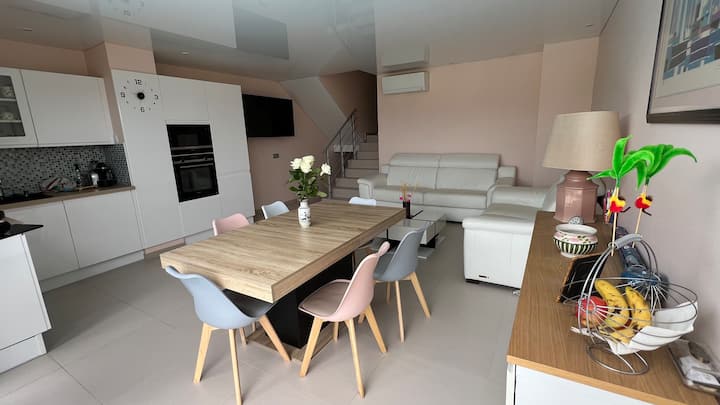 Appartement Entièrement Rénové - Saint-Tropez
