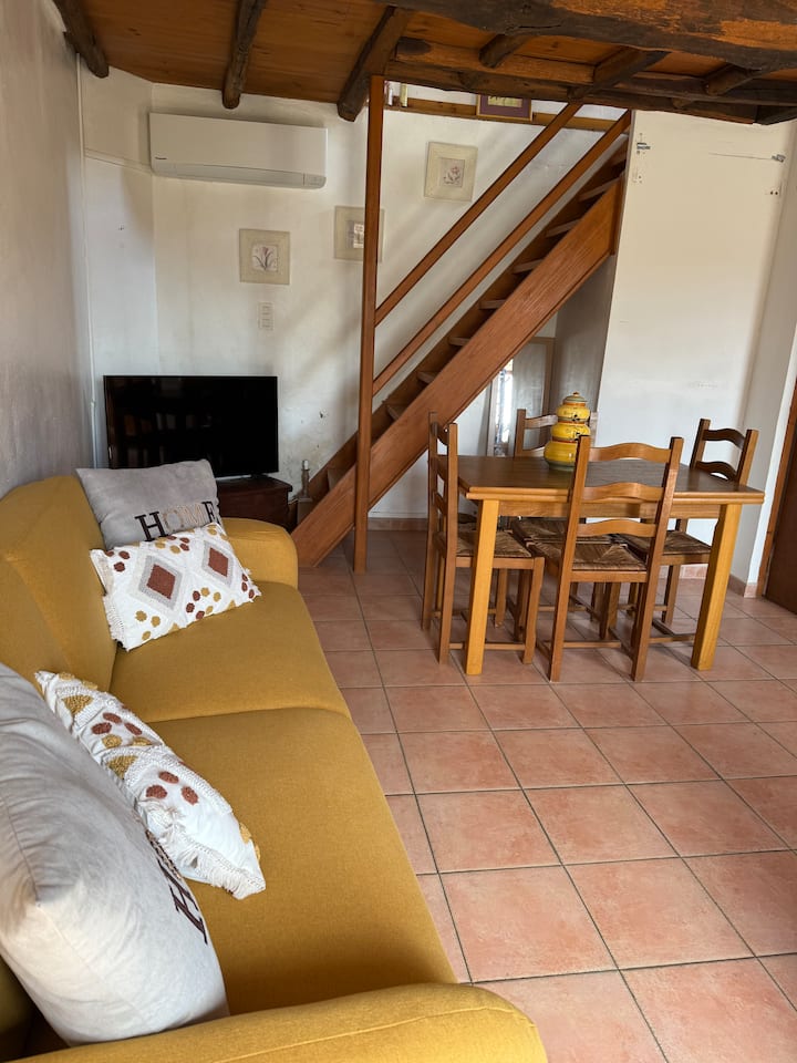 Maison Typique Du Cap Corse - Canari