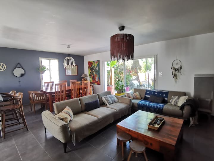 Maison De Village Avec Jardin - La Flotte