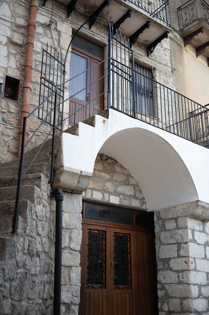 Ricrìu: Nel Cuore Del Borgo - Ribera