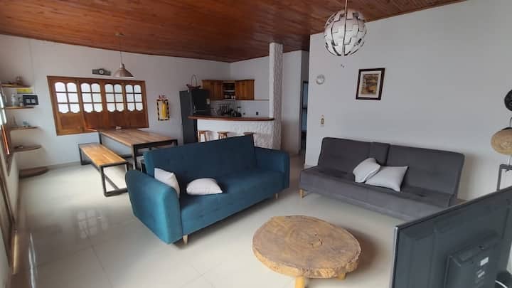 Cabana San Sebastian - Mariquita
