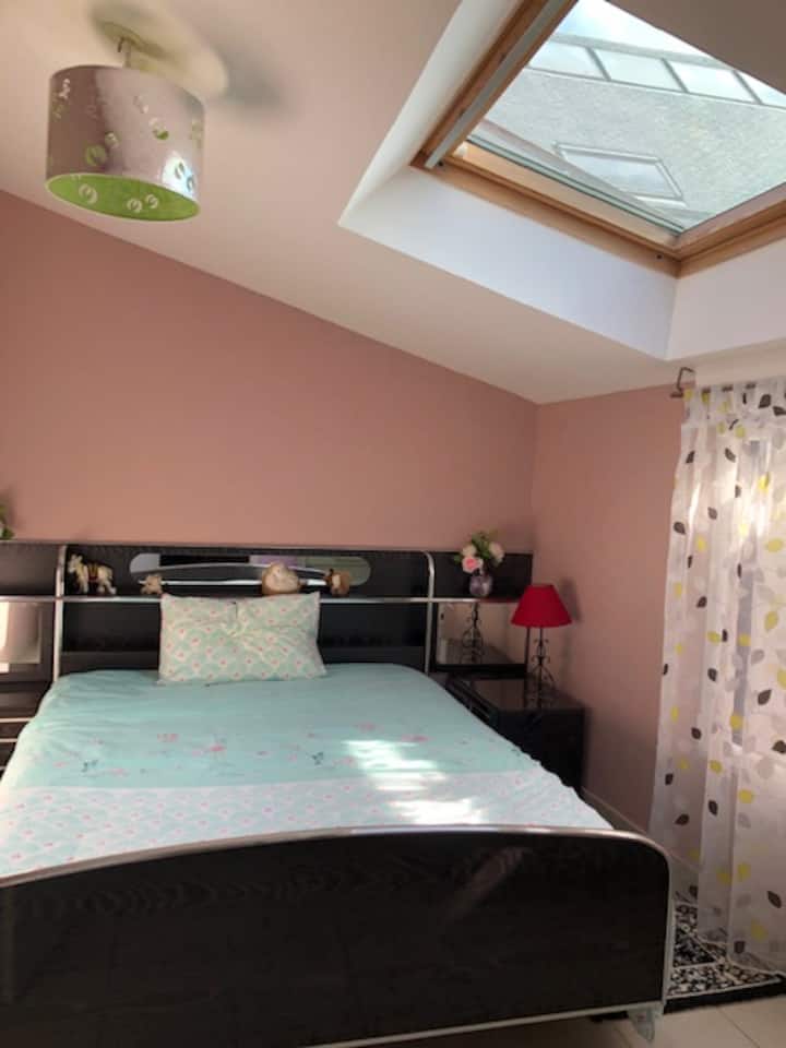 Ty Maen  Maison De Pêcheur - Île-aux-Moines