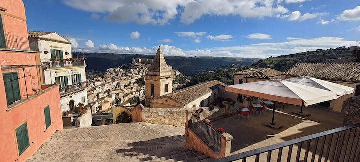 Ibla House Finestra Sul Barocco - Ragusa