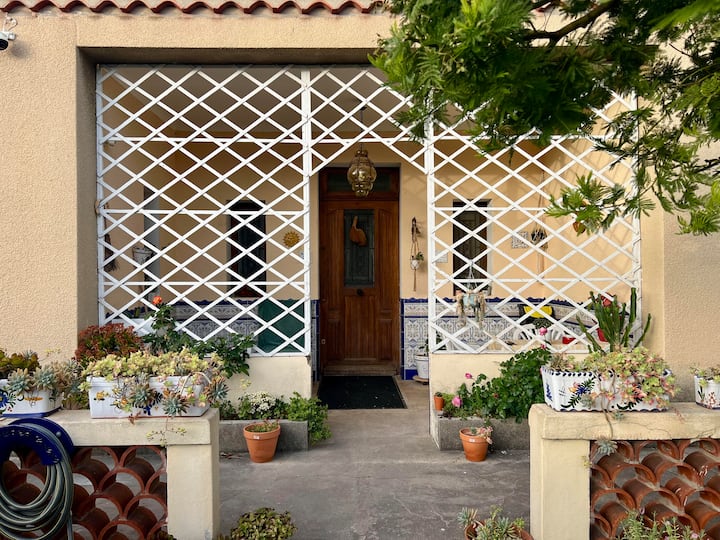 Maison Avec Jardin Au Calme - Port-Saint-Louis-du-Rhône