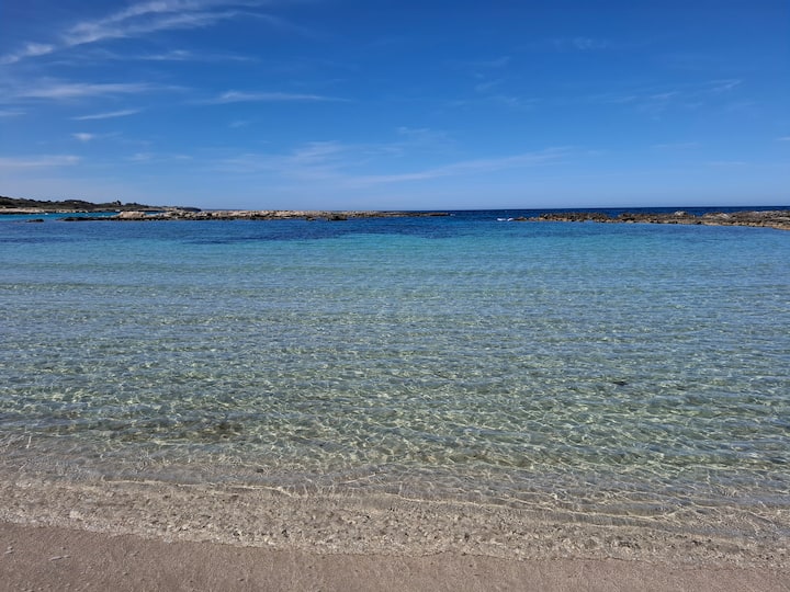 Appartamento Con Terrazza - Otranto
