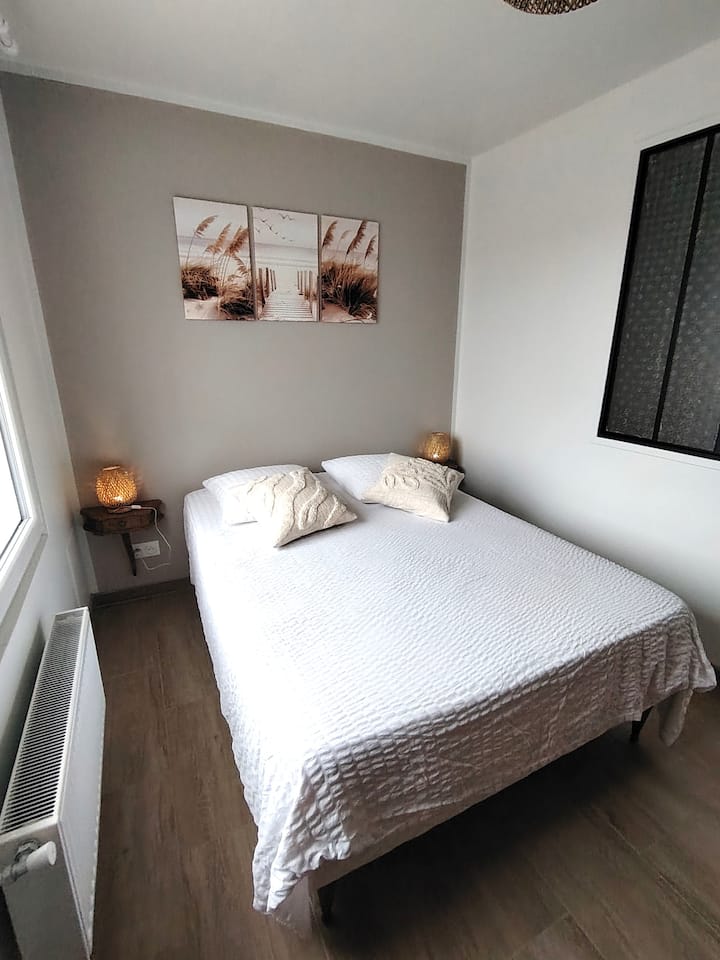 Petit Pied à Terre à Marennes - Ronce-les-Bains