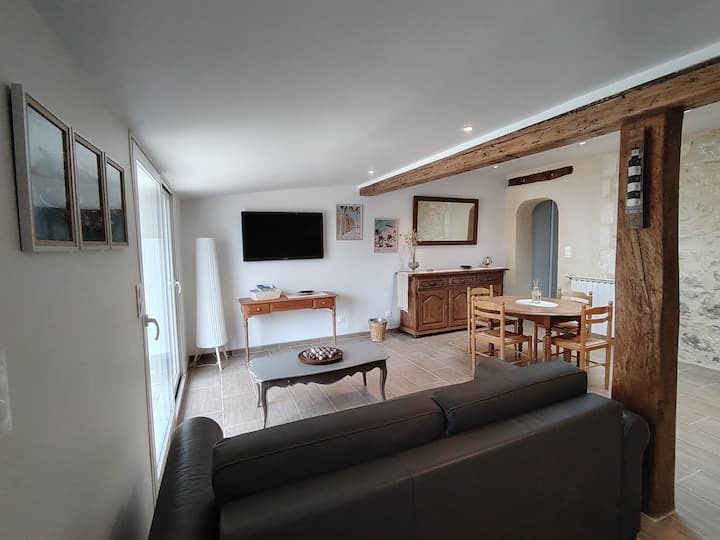 Petit Pied à Terre à Marennes - Marennes