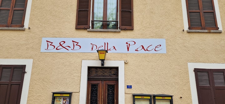 B&b Della Pace - Luino