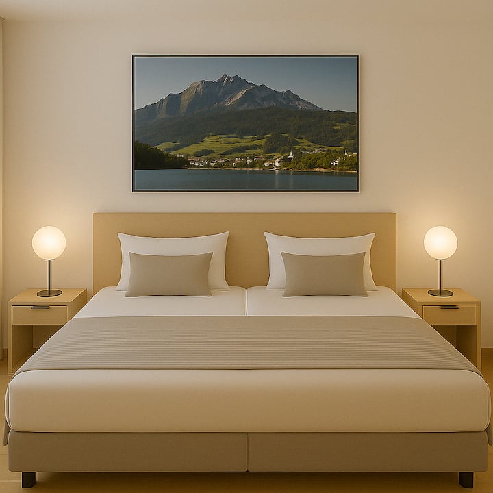 Zimmer Im Herzen Von Kriens - Lucerne
