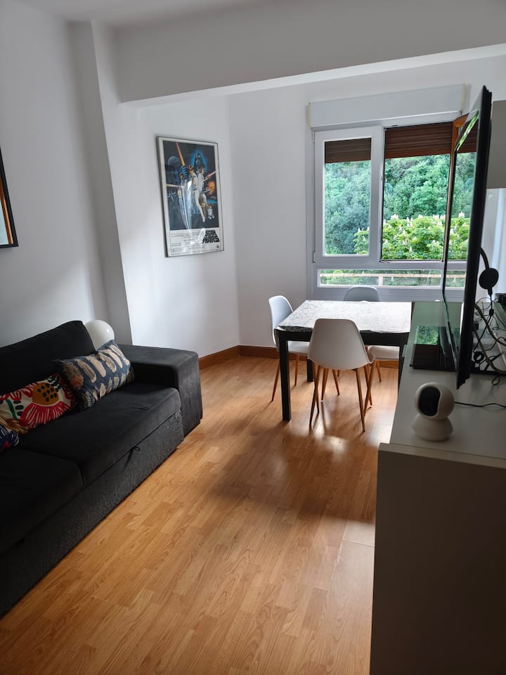 Apartamento Para 4 Personas En San Sebastián - San Sebastián
