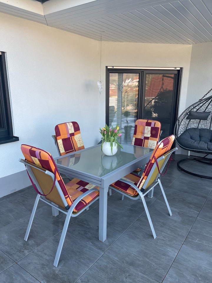 Traumhaftes Ferienhaus Marina - Schmalkalden
