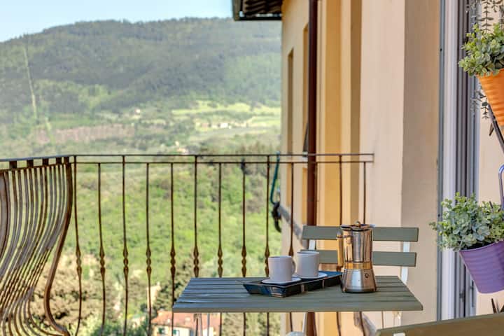 La Terrazza Su Firenze - Fiesole
