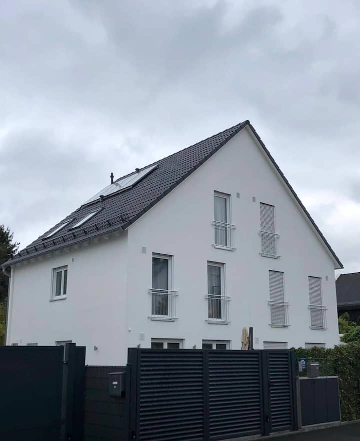 Waldzimmer In Der Stadt - Putzbrunn
